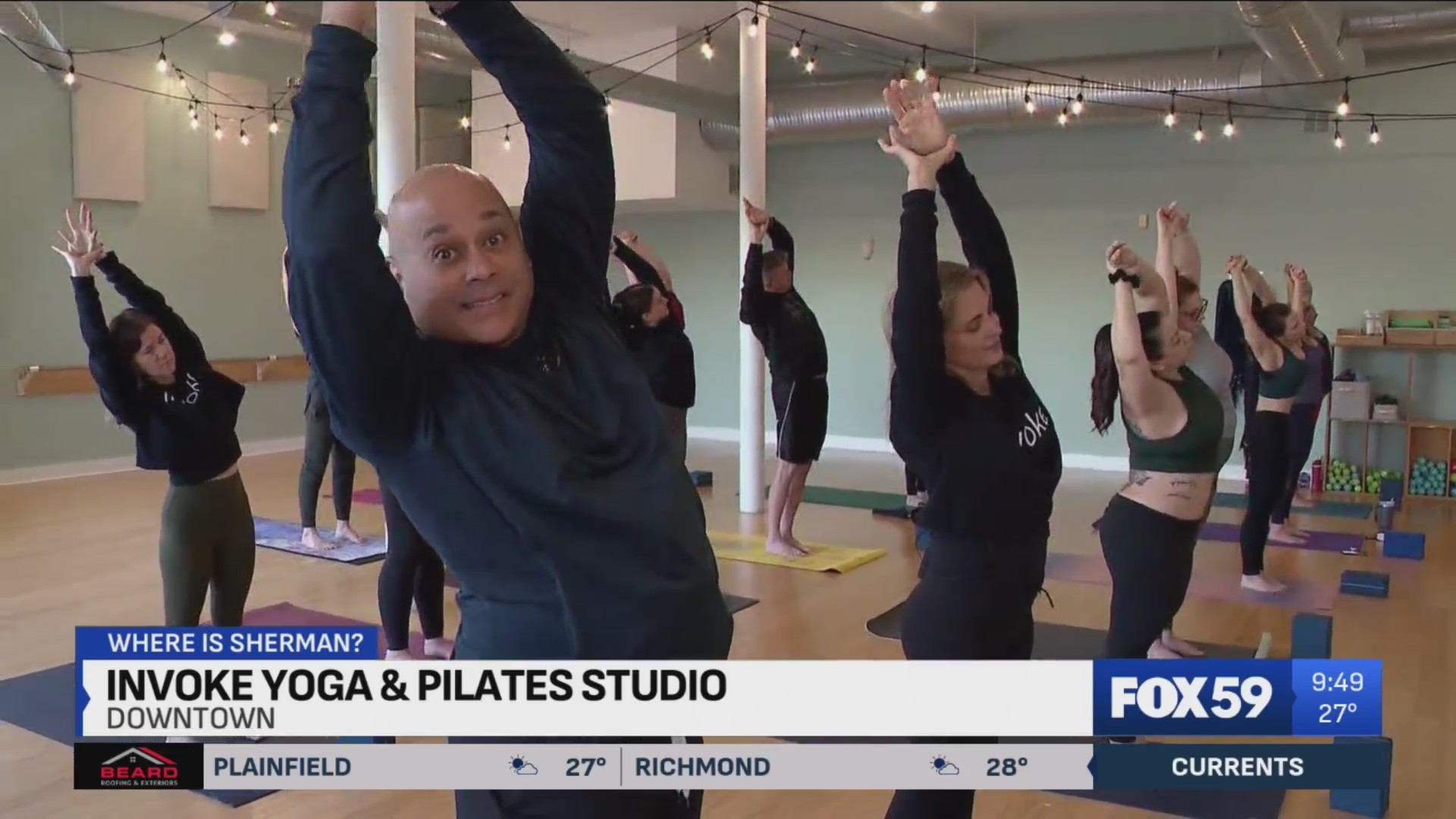 Where Is Sherman: Invoke Studio, Part 3 – Fox 59