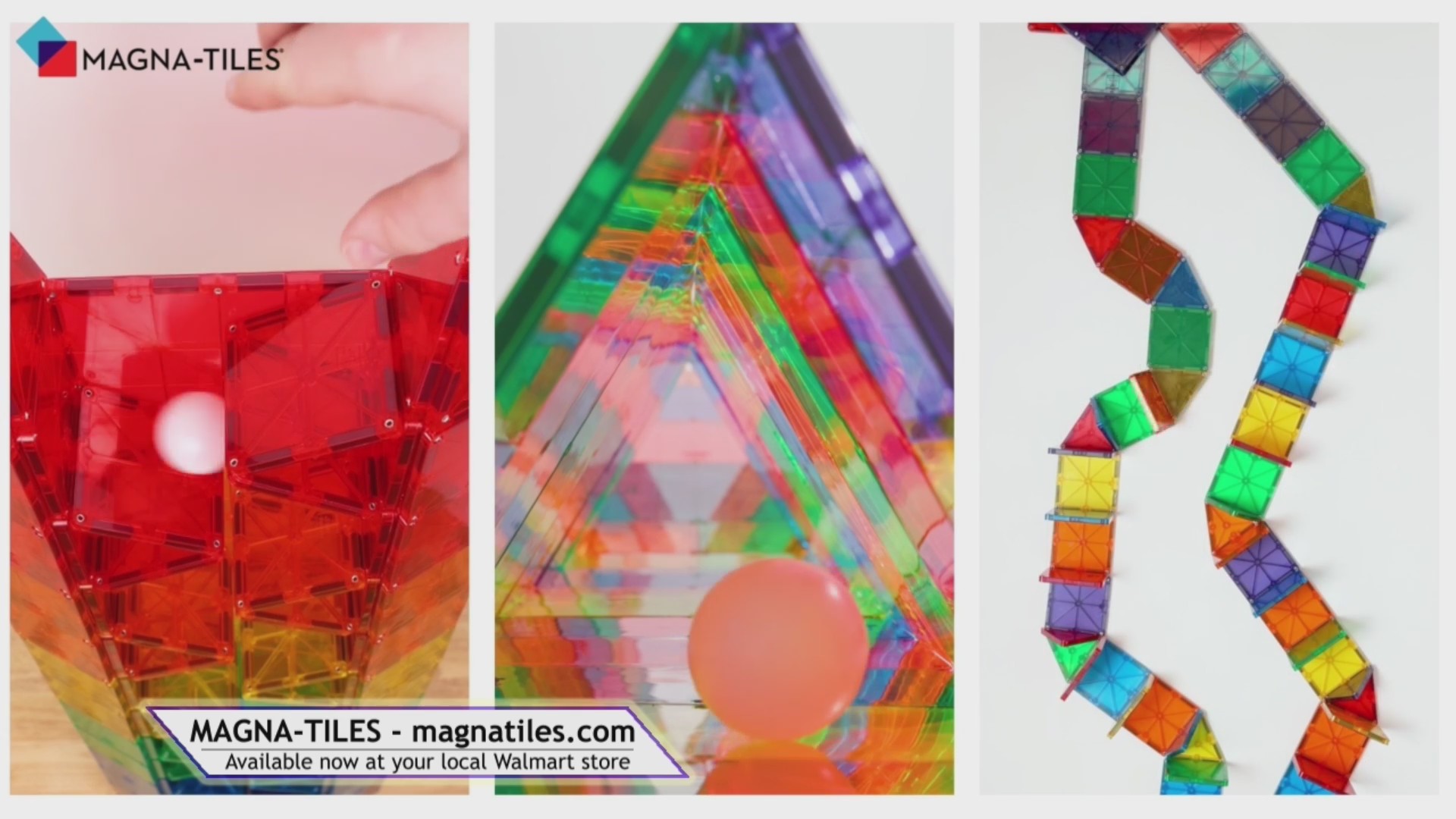 Morning Extra: Summertime Fun with Magna Tile Sets at Walmart – PHL17.com