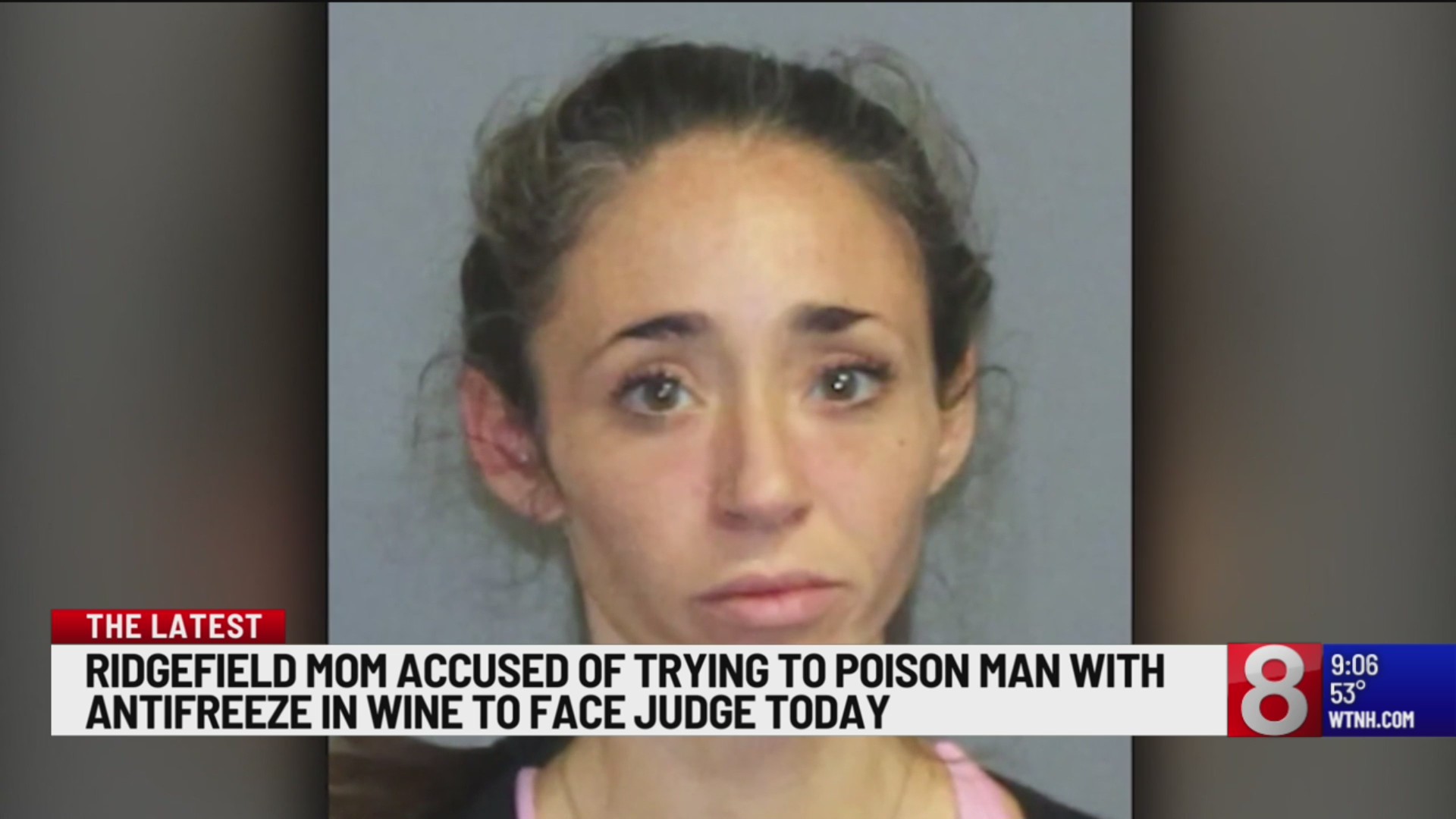 Ridgefield woman accused of poisoning man with antifreeze in wine ...