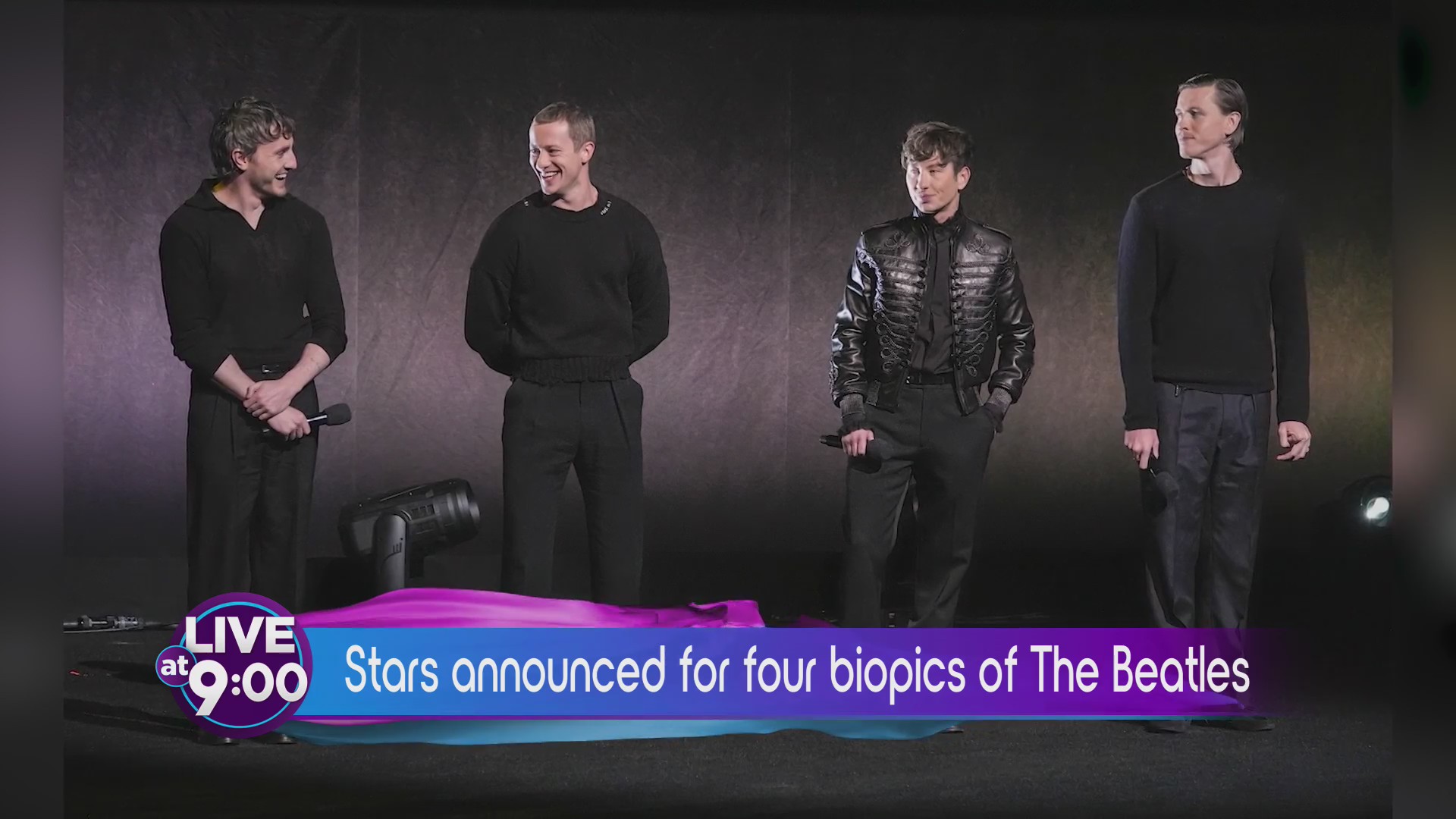 April Fools in Memphis, Beatles Biopics, Facebook Throwbacks & Steak ...