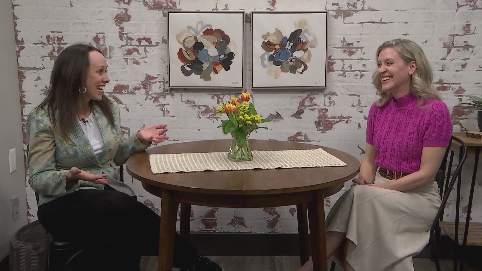 Nanette Riendeau chats with ciLiving host, Jaclyn Friedlander! (part 2) – WCIA.com