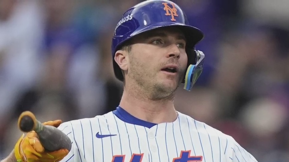 How much do the Mets value Pete Alonso? – PIX11
