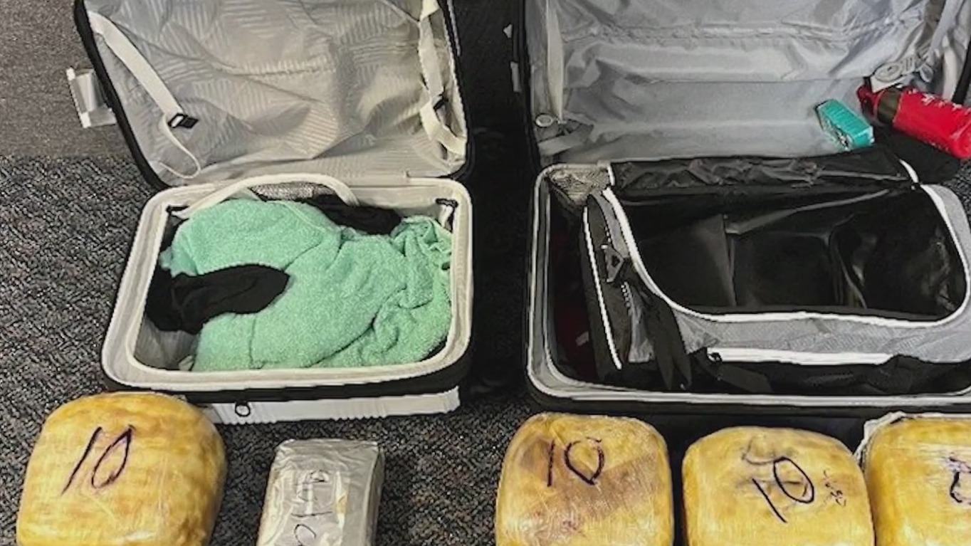 Portland police seize nearly $2M in drugs in two weeks – KOIN.com