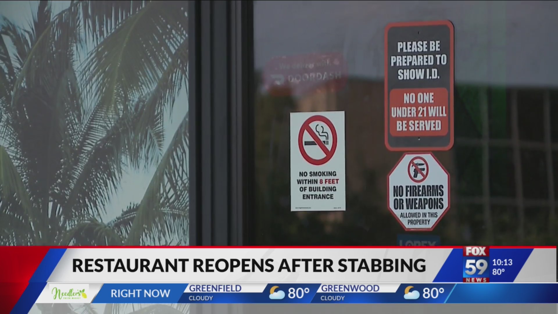 Miami’s Garden reopens with increased security after June stabbing – Fox 59
