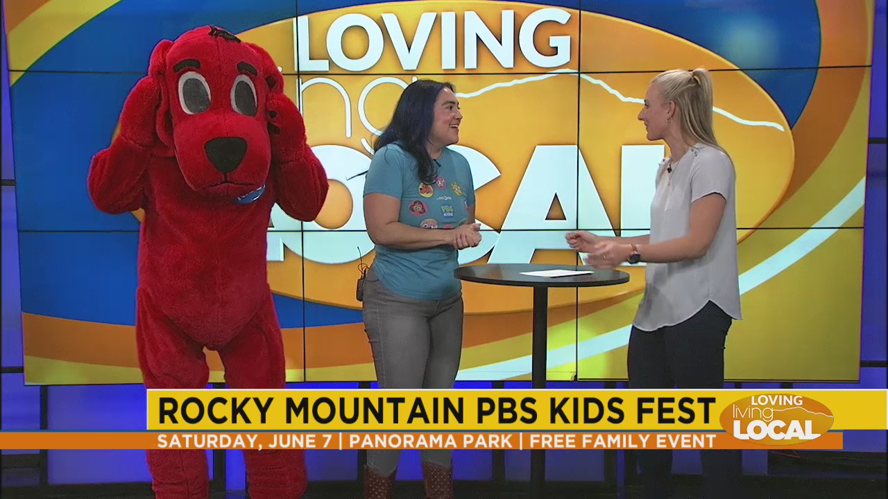 Rocky Mountain PBS Kids Fest – Loving Living Local – FOX21 News Colorado