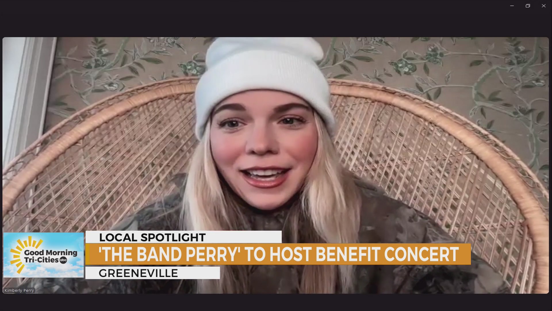 The Band Perry talks upcoming benefit concert and more ways to help ...