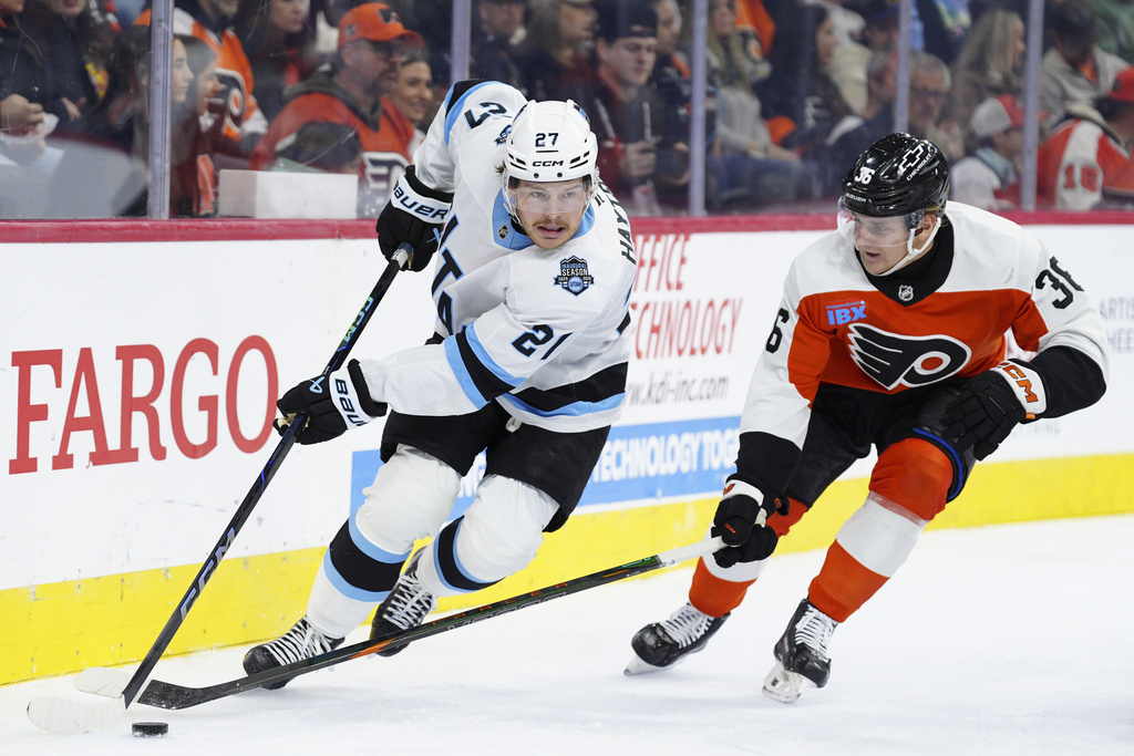 Utah HC beats Philadelphia, 4-2 – ABC4 Utah