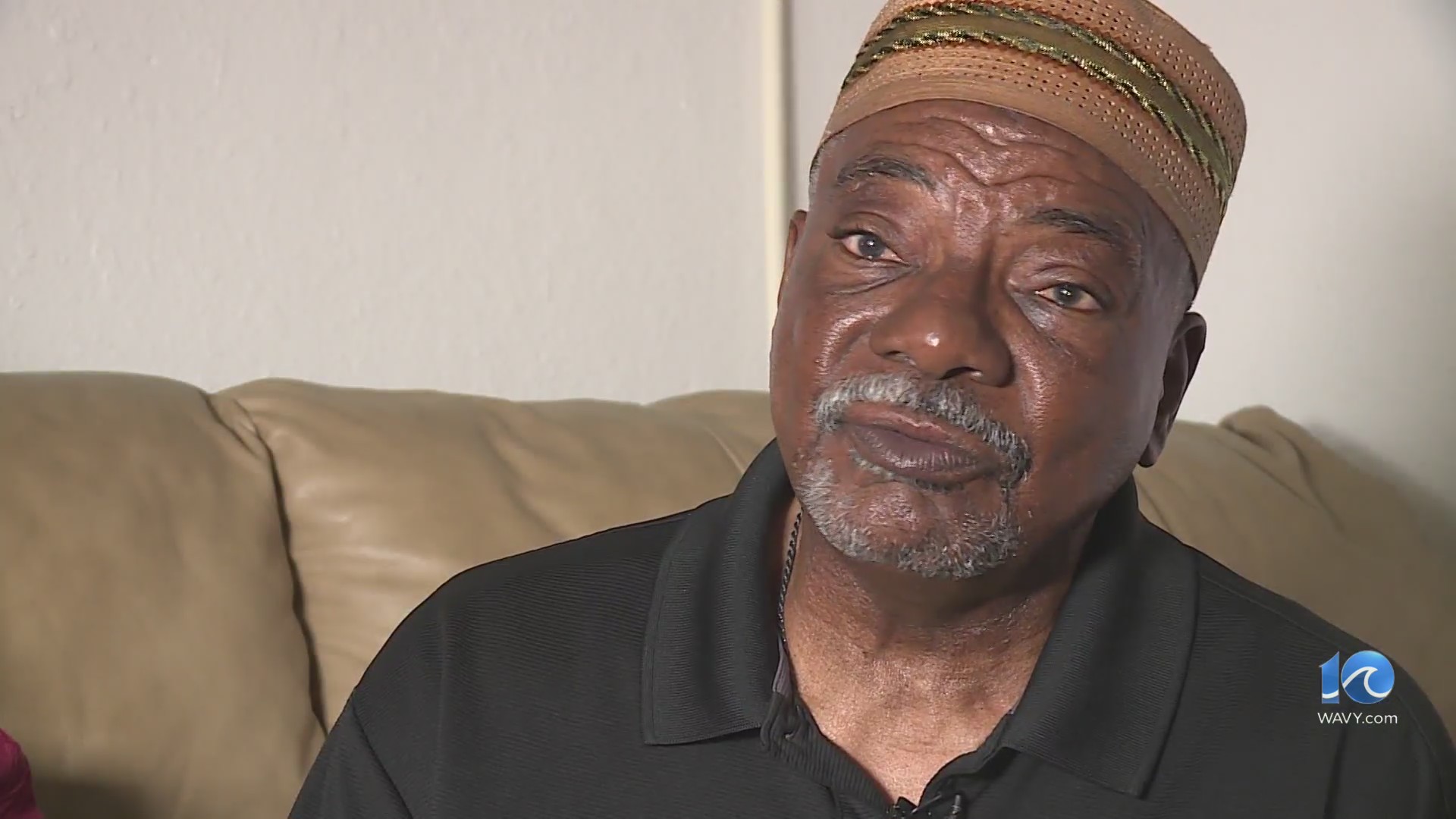 Community activist calls out local ghost gun crimes – WAVY.com