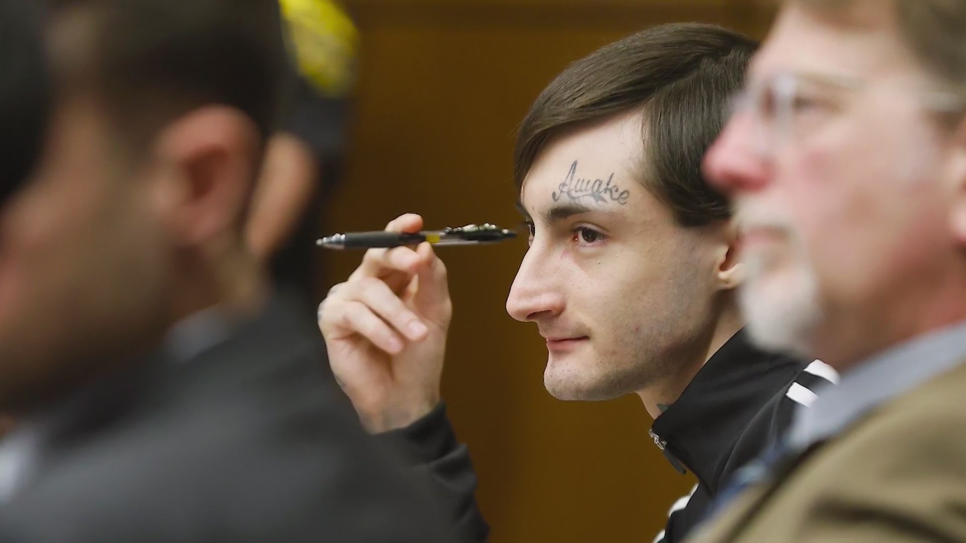 Parade shooter skips sentencing hearing, avoids hearing victim impact ...