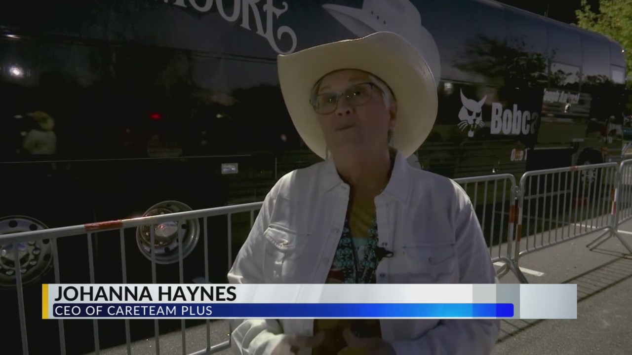 Justin Moore headlines inaugural Careteam Plus bash at Pelicans ...