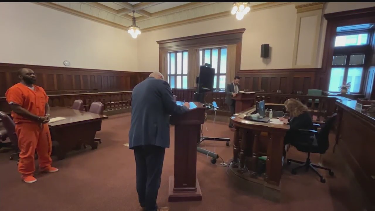 Chase suspect sentenced after guilty pleas in 2 cases – WKBN.com