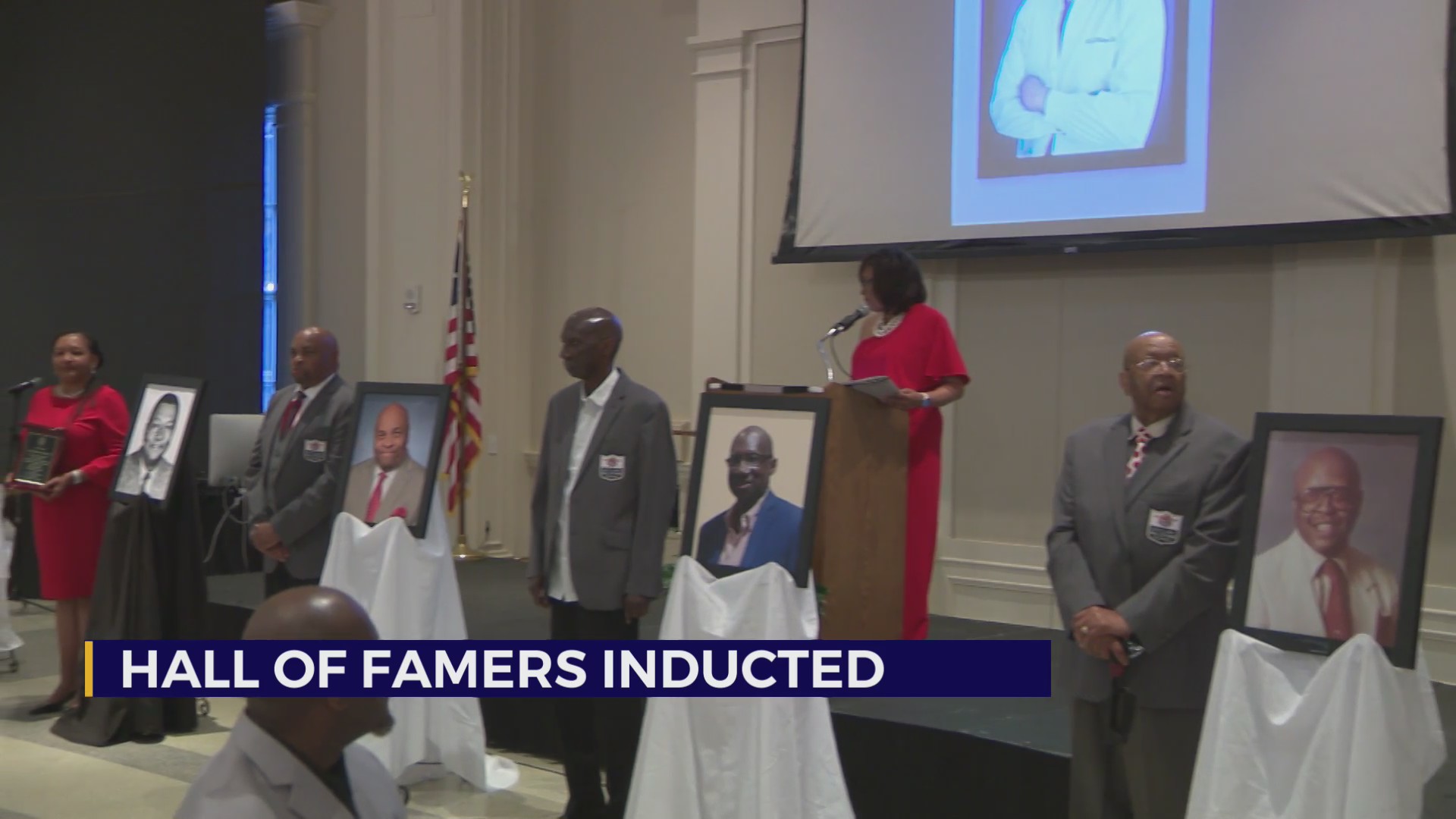 Lucy C. Laney Alumni Association inducts 6 new Wildcats into Hall of ...