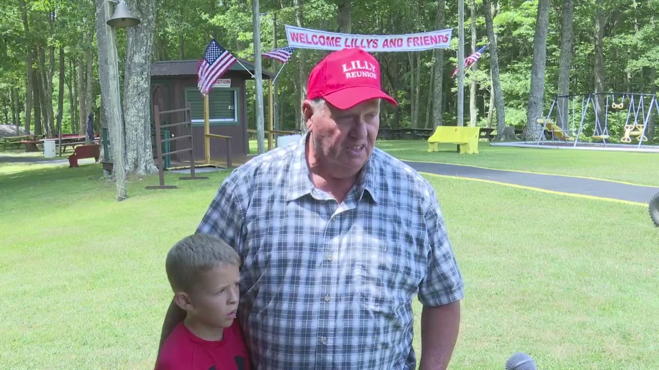 Lilly Family Reunion begins Friday – WVNS