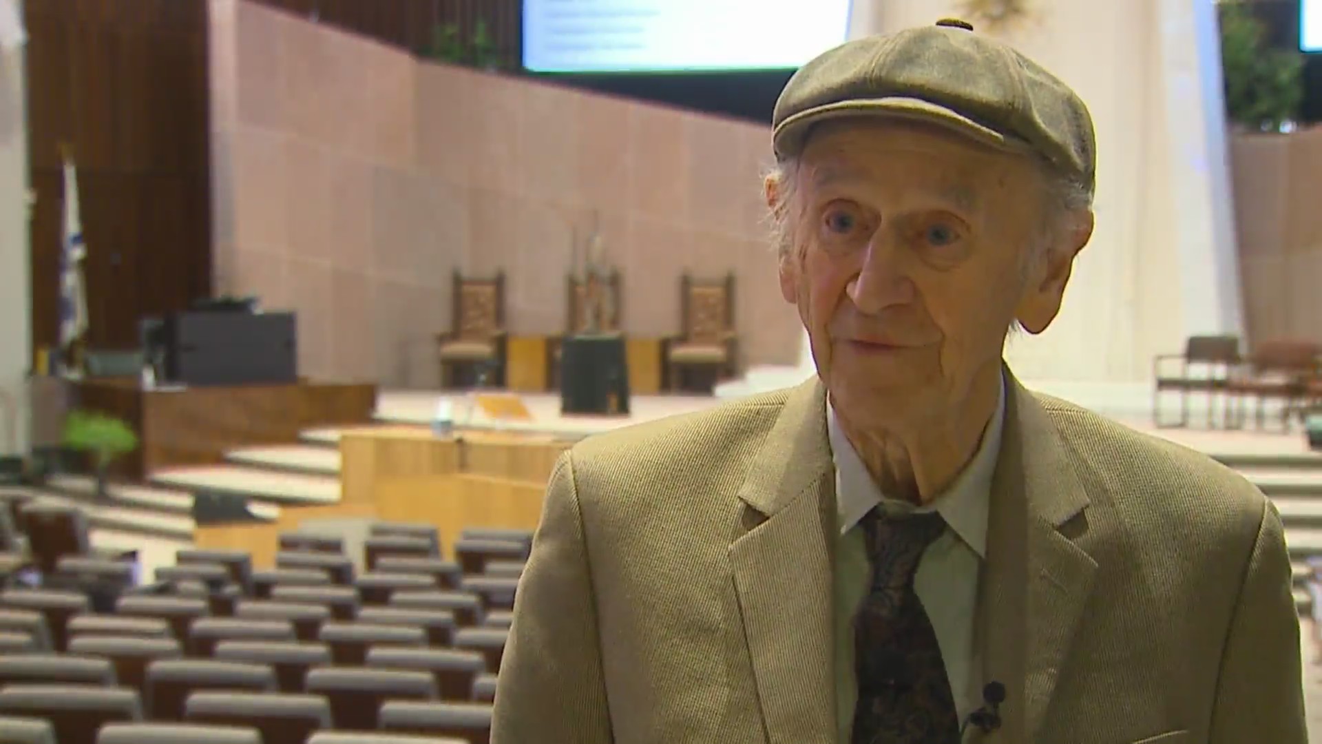 Holocaust survivor speaks at Colorado remembrance event – FOX31 Denver