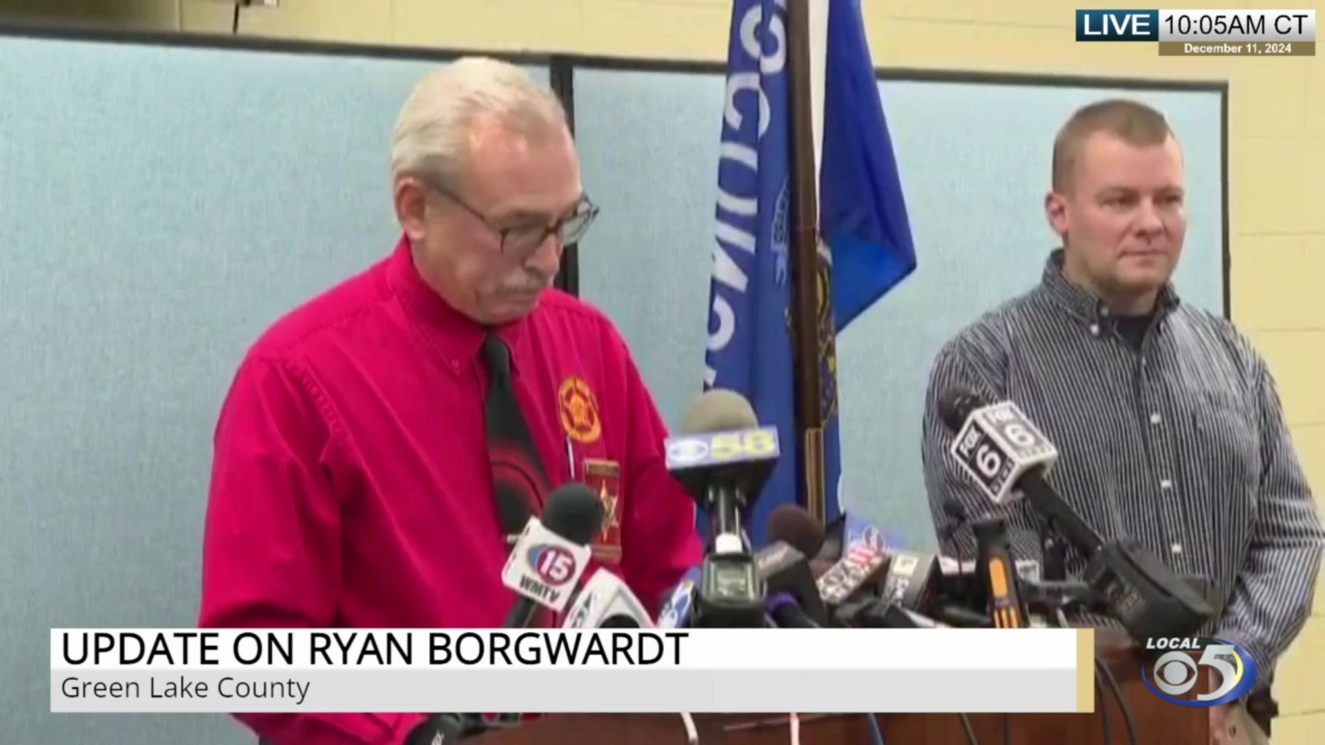 Update on fake missing kayaker in Wisconsin – KTAB – BigCountryHomepage.com