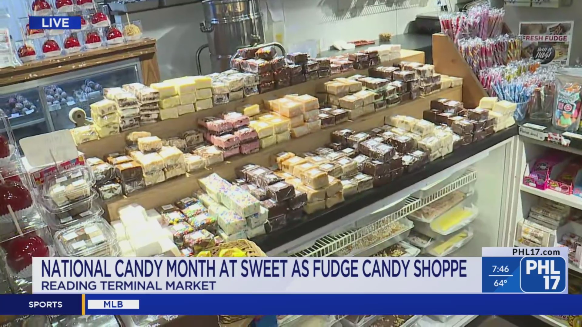 Sweet as Fudge Candy Shoppe rolls out new candies for National Candy ...