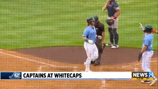 Whitecaps Take On Captains Whnt
