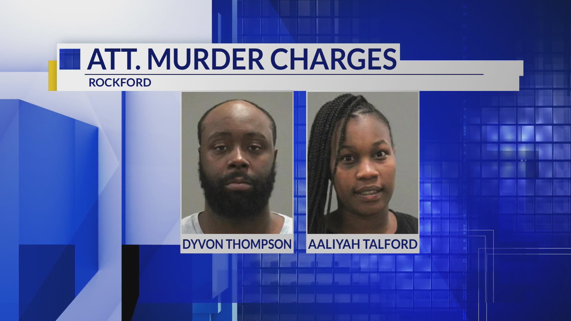 Rockford shooting: Police arrest two suspects in attempted murder ...