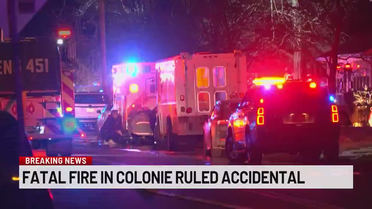 Fatal fire in Colonie ruled accidental – NEWS10 ABC