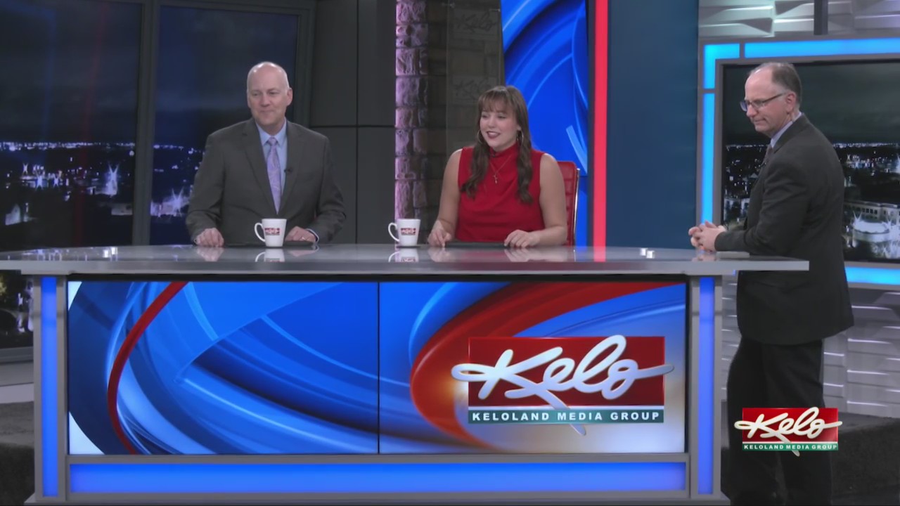 Behind the scenes of KELOLAND’s morning show – KELOLAND.com
