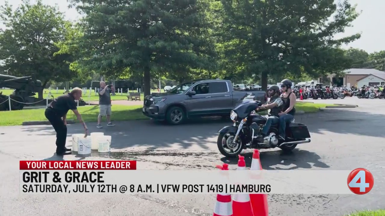 Grit & Grace motorcycle safety awareness ride happening Saturday in ...