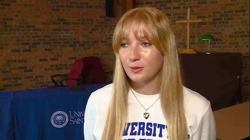 Stella Hudson full interview on signing with Saint Francis women’s ...