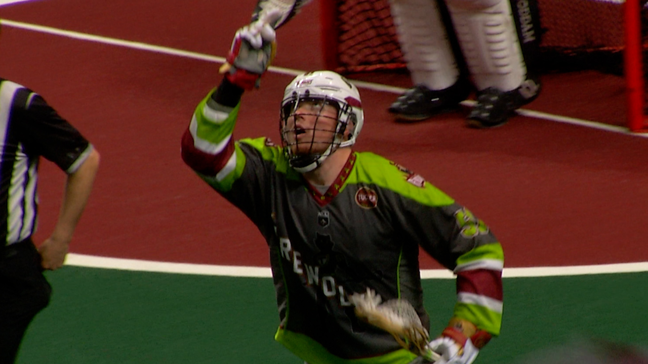 Dyson Williams nets three goals on a night in honor of his late brother ...