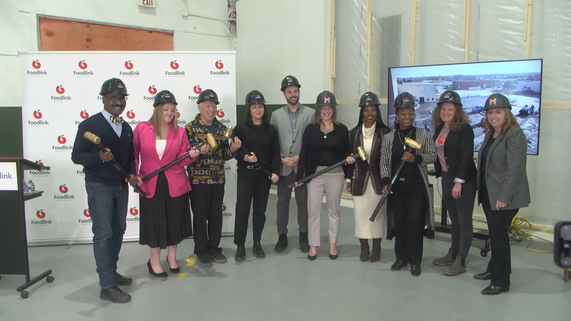 Foodlink announces $15M toward headquarters, community farm upgradees ...