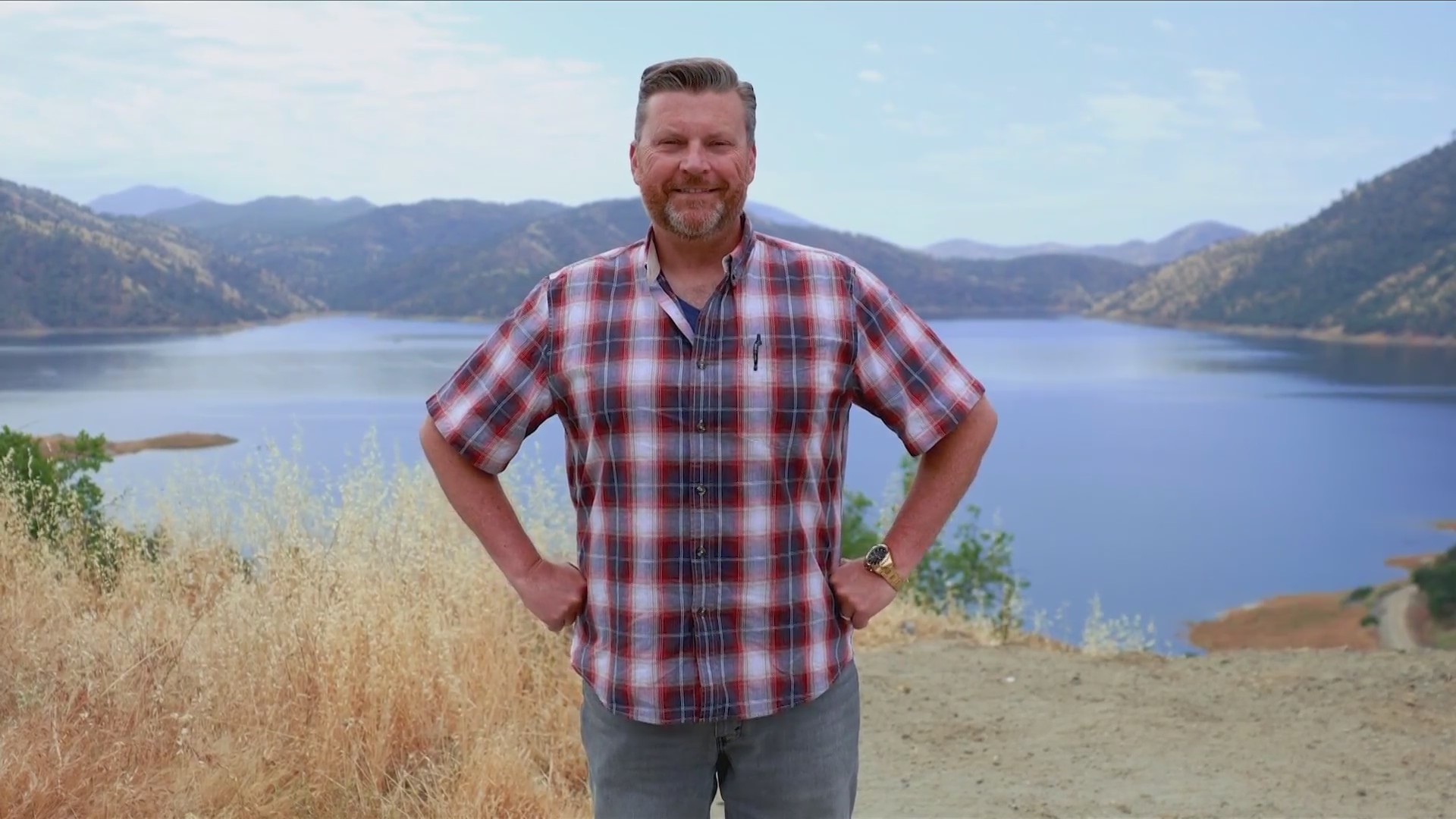 On The Map: Pine Flat Lake – CBS47 and KSEE24 | News from ...