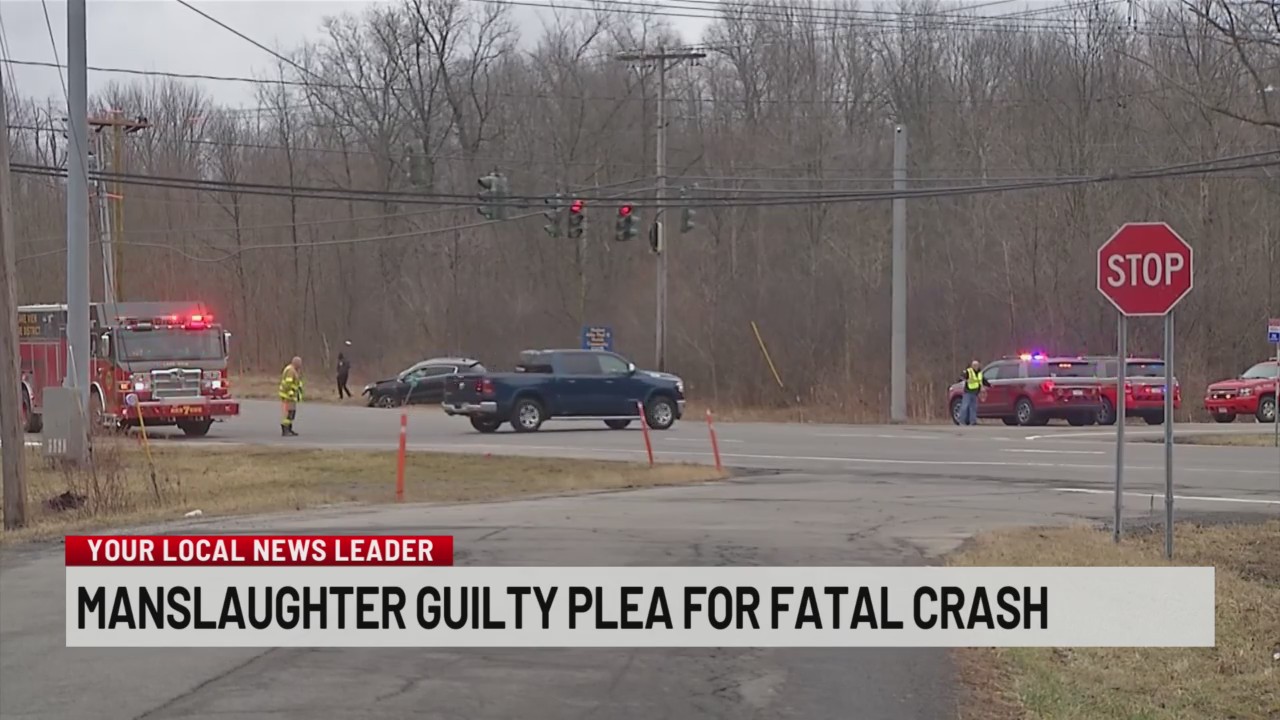 Angola man pleads guilty in connection with crash that killed Hamburg ...