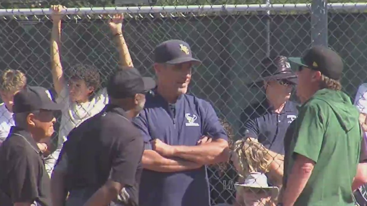 CIF Open Baseball: Patrick Henry 4, LCC 2 – FOX 5 San Diego & KUSI News