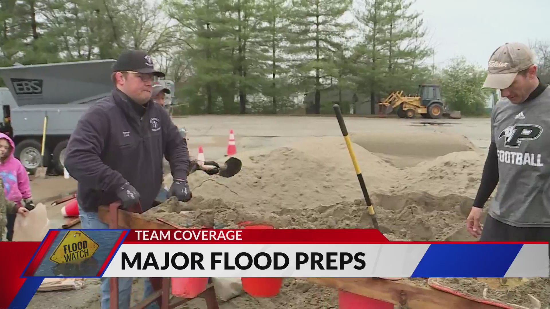 Flood preparations as the Meramec River level rises – FOX 2