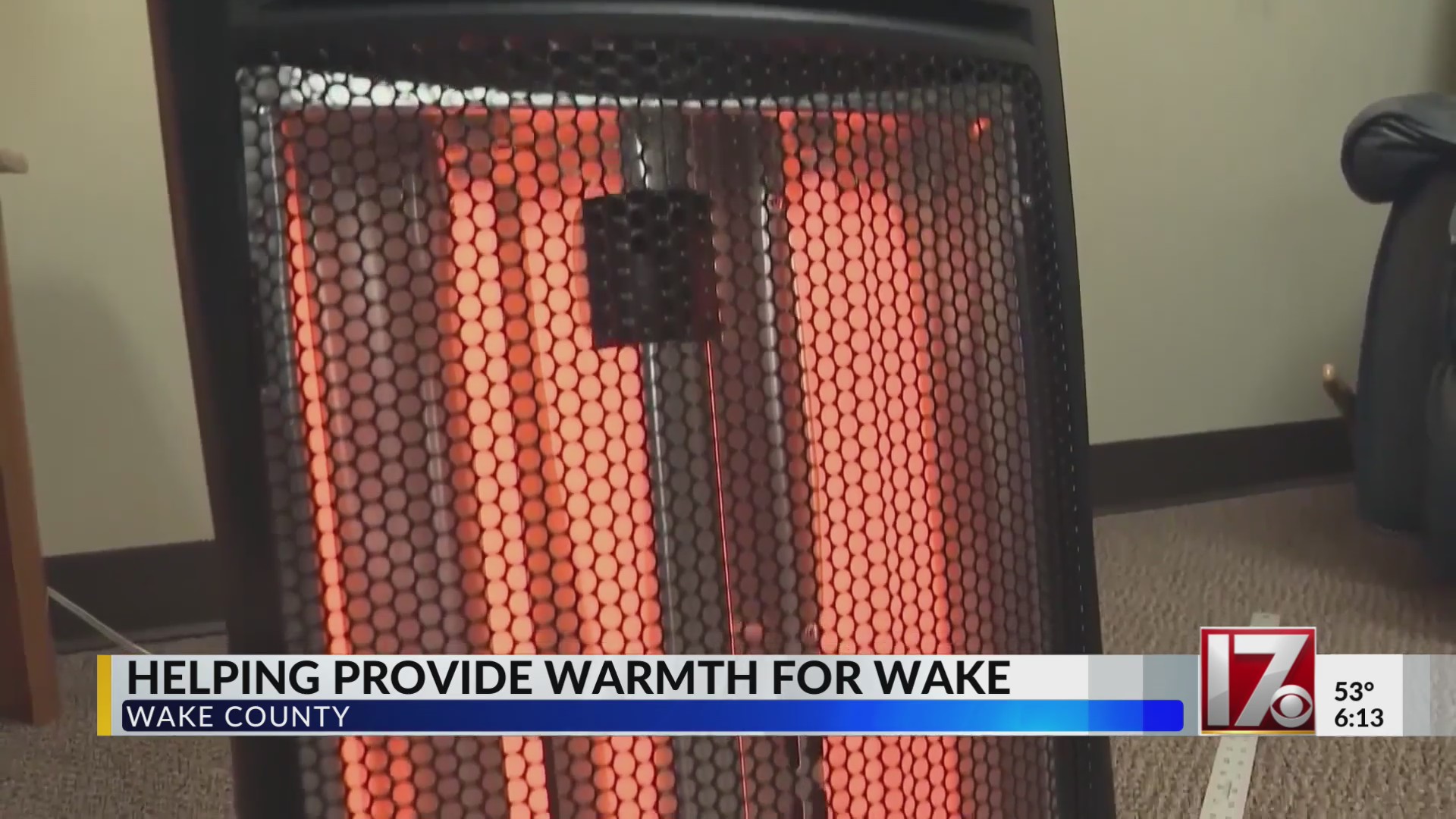 Wake County home heating program – CBS17.com