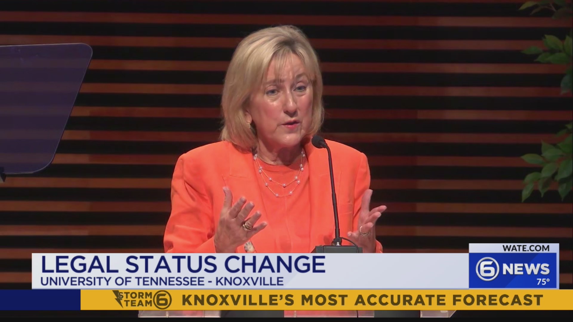 Tennessee chancellor says four on campus at risk for deportation after ...