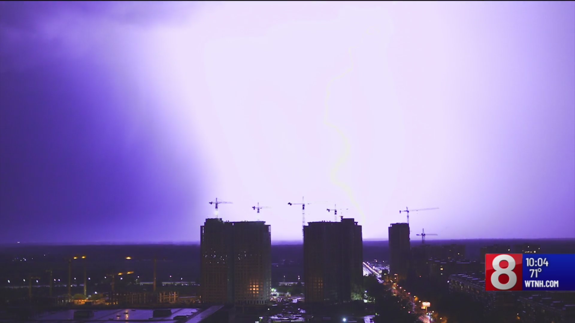 Storm safety: Best practices to avoid injury caused by lightning – WTNH.com
