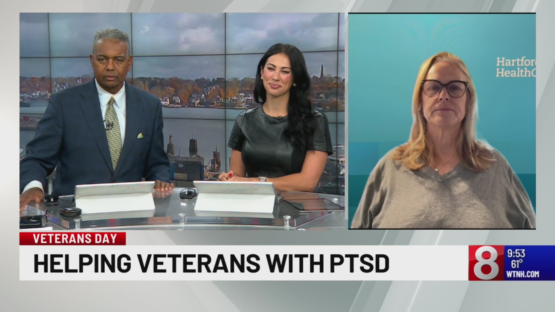 Hartford HealthCare: How to support veterans today and everyday – WTNH.com