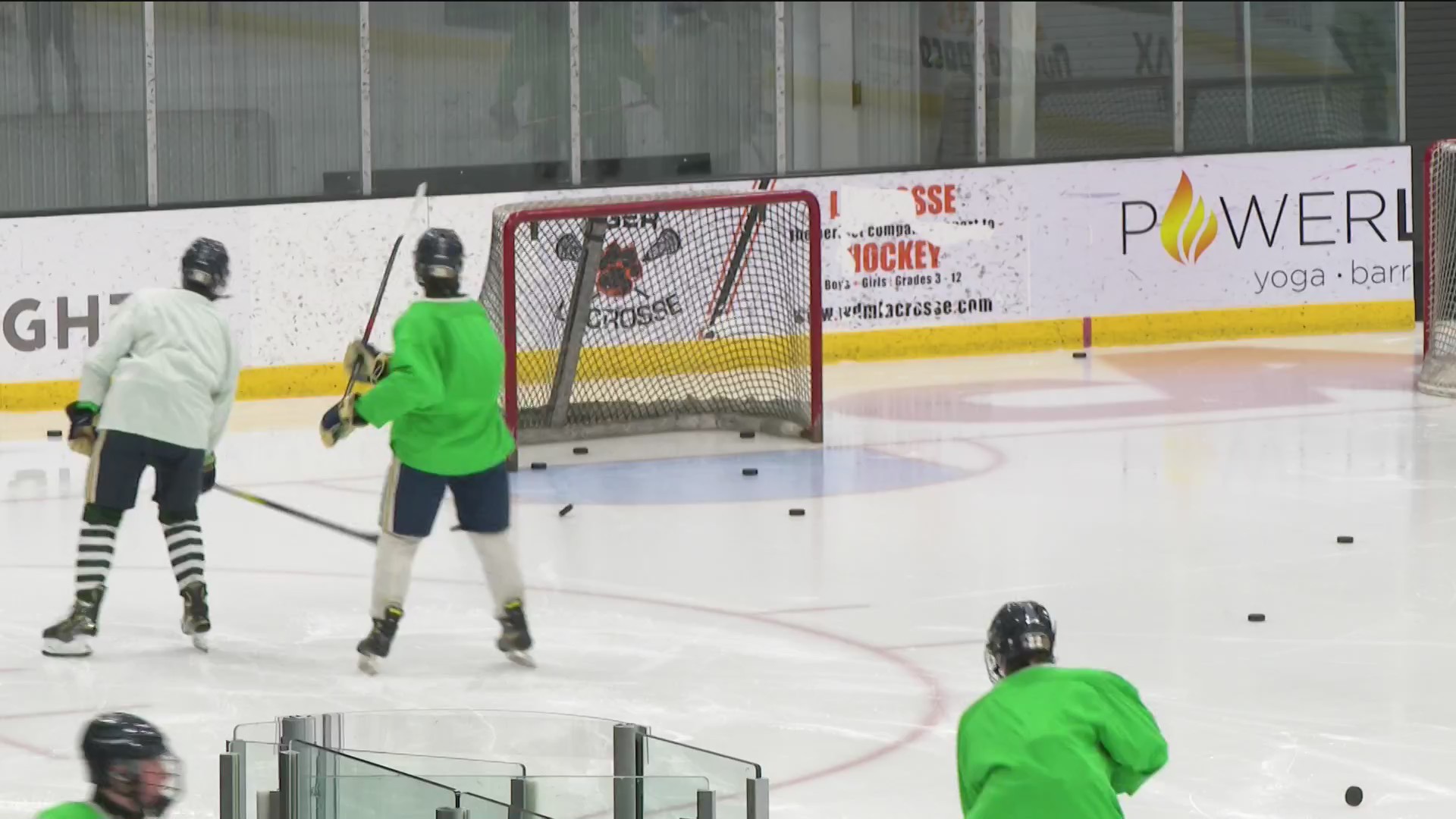 West Des Moines to add 3rd ice rink to MidAmerican RecPlex – who13.com