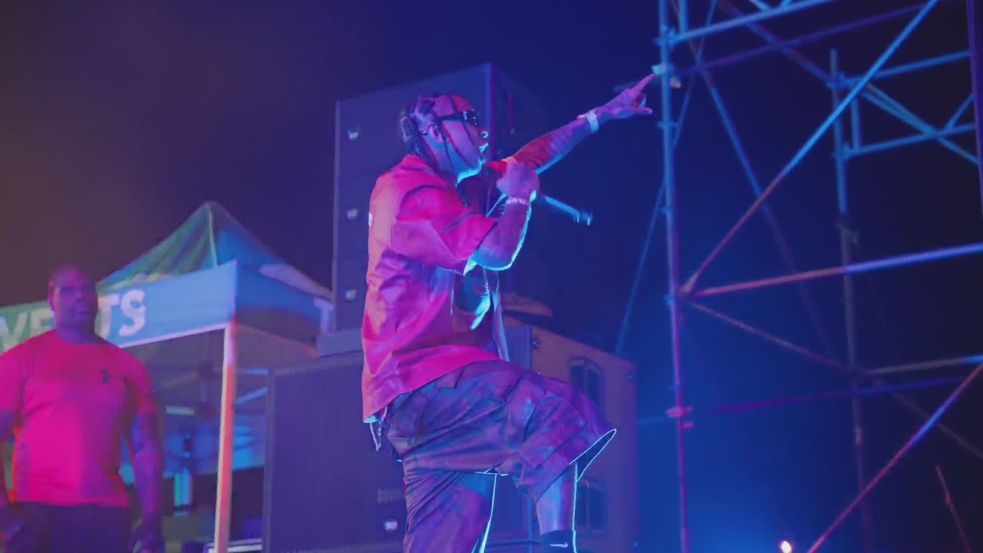 TMR EVENTS Brings Tyga’s Epic Stage Presence to Aloha Stadium – KHON2