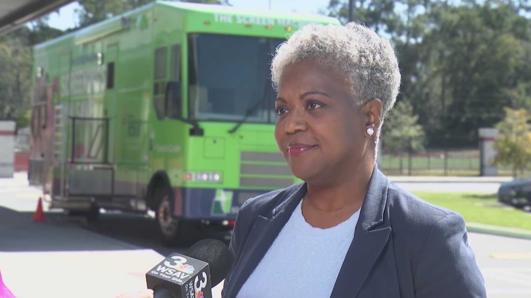 Buddy Check 3: Kim Gusby – WSAV-TV