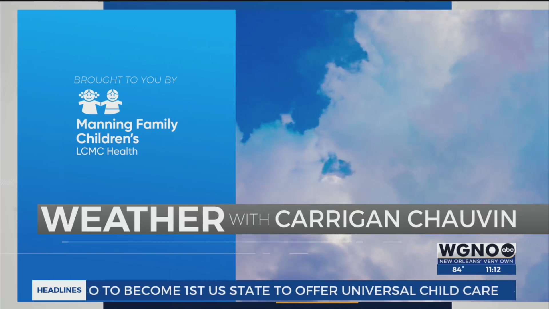 Hot and sunny weekend ahead – WGNO