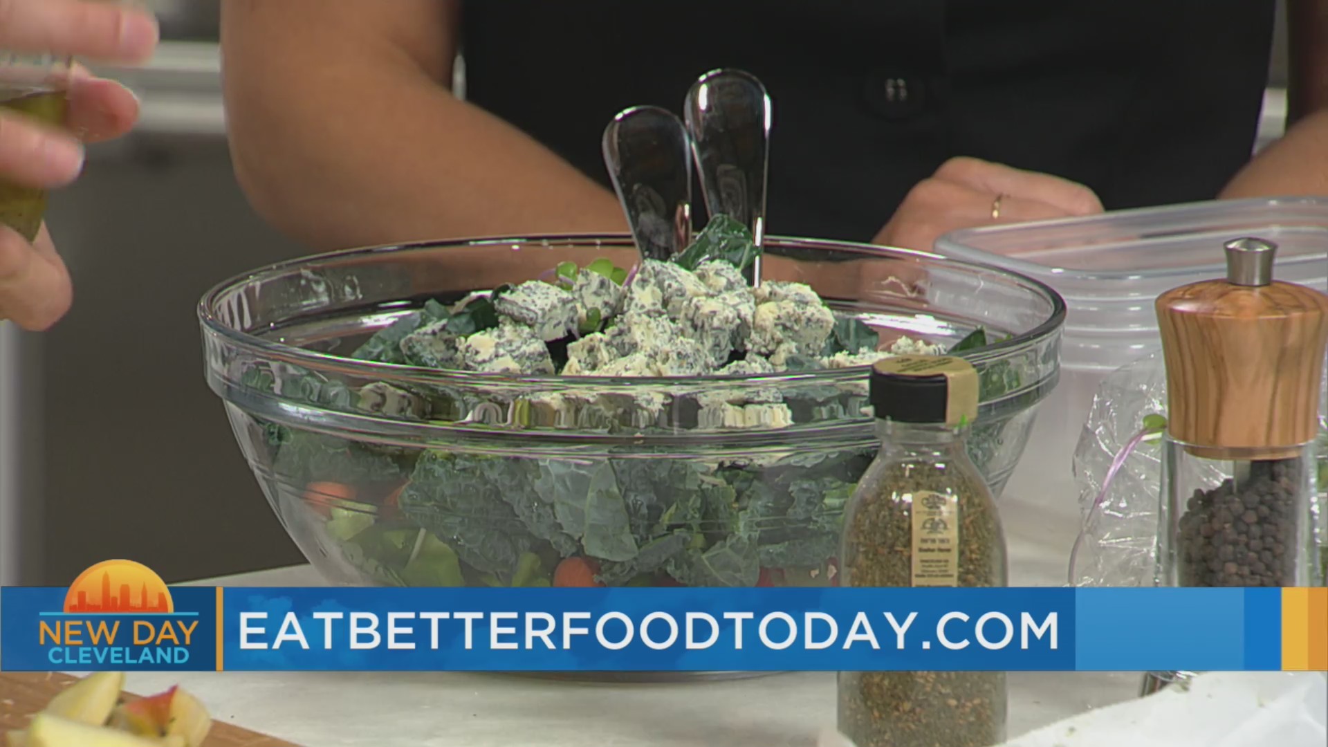 New Day Cleveland: Eat Better Food Today – Fox 8 Cleveland WJW