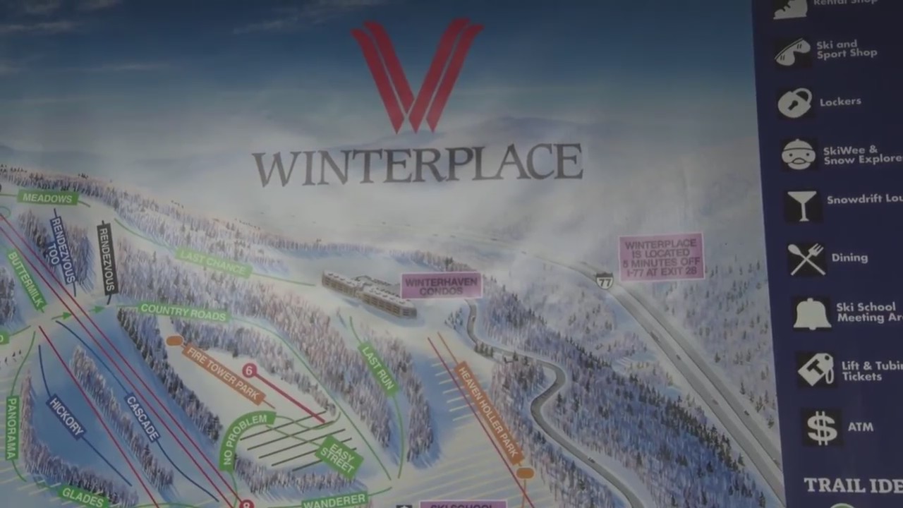 Winterplace and weather: how the weather is affecting the mountain – WVNS