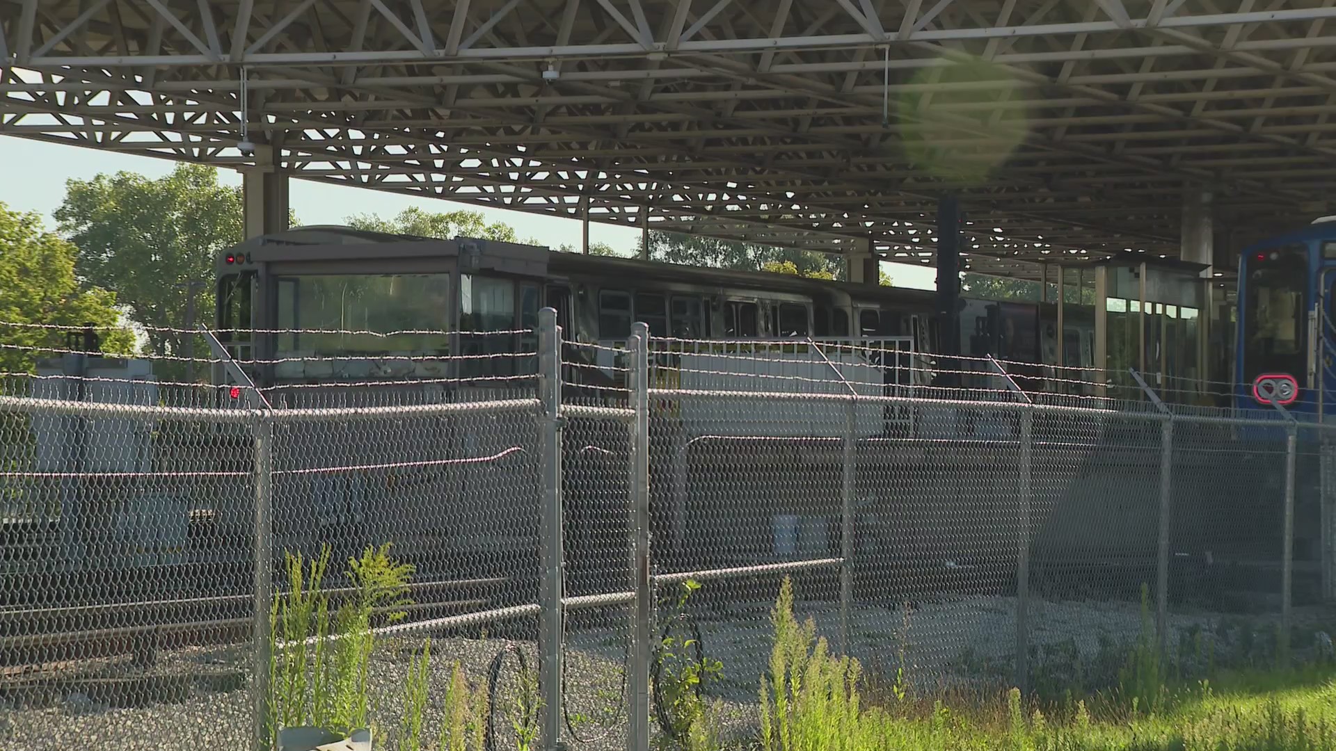 CTA Blue Line shooting: Four dead after being shot while sleeping ...