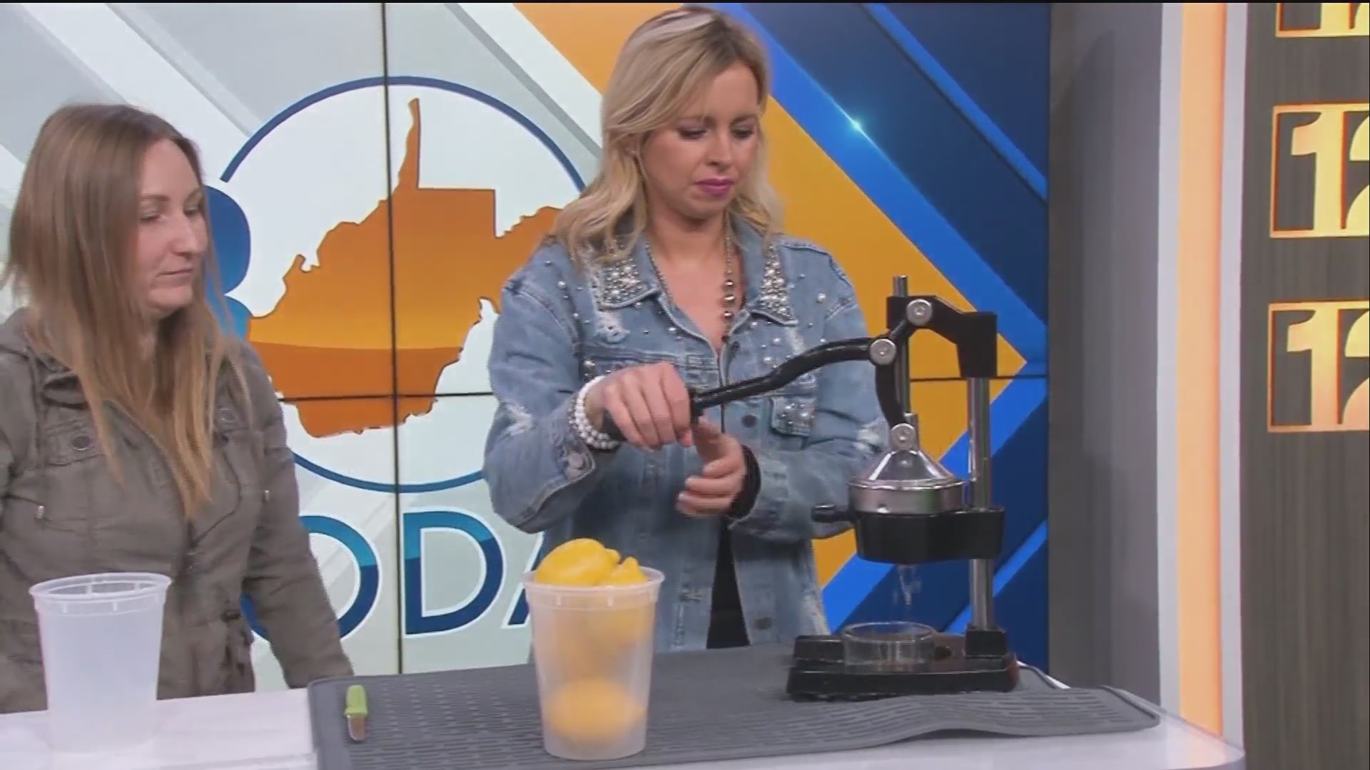 304 Today: The Lemon Drop with Amanda Ball – WBOY.com