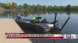 MLF Angler Involved in Smith Lake Multi-Boat Crash | April 16, 2025 | News 19 at 9 a.m. – WHNT.com