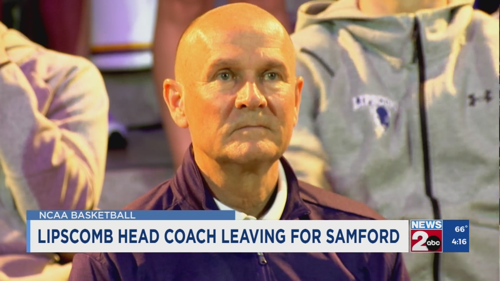 Lipscomb head basketball coach leaving for Samford – WKRN News 2