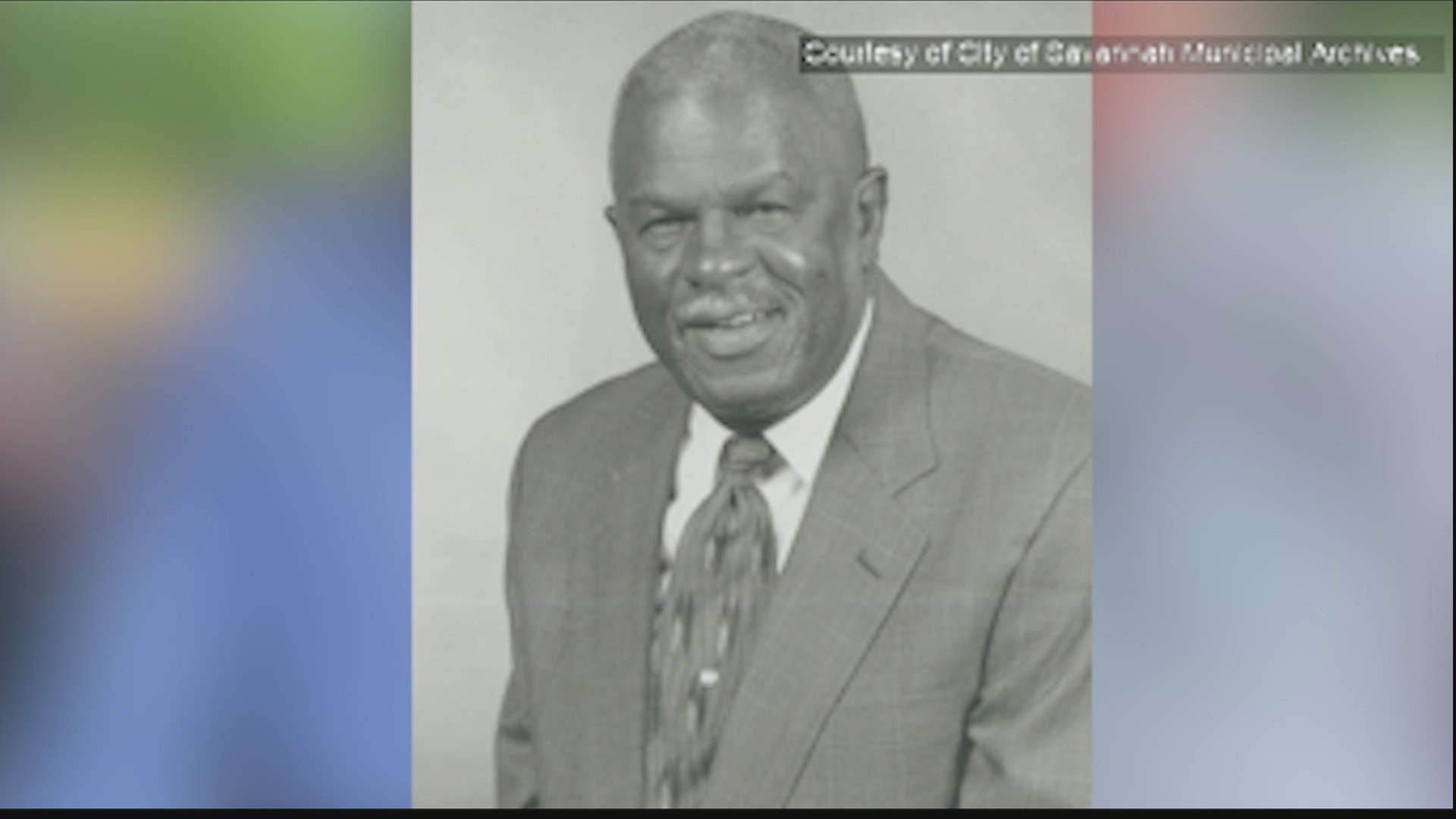 Remembering the life and legacy of Alderman Clifton Jones Jr. – WSAV-TV