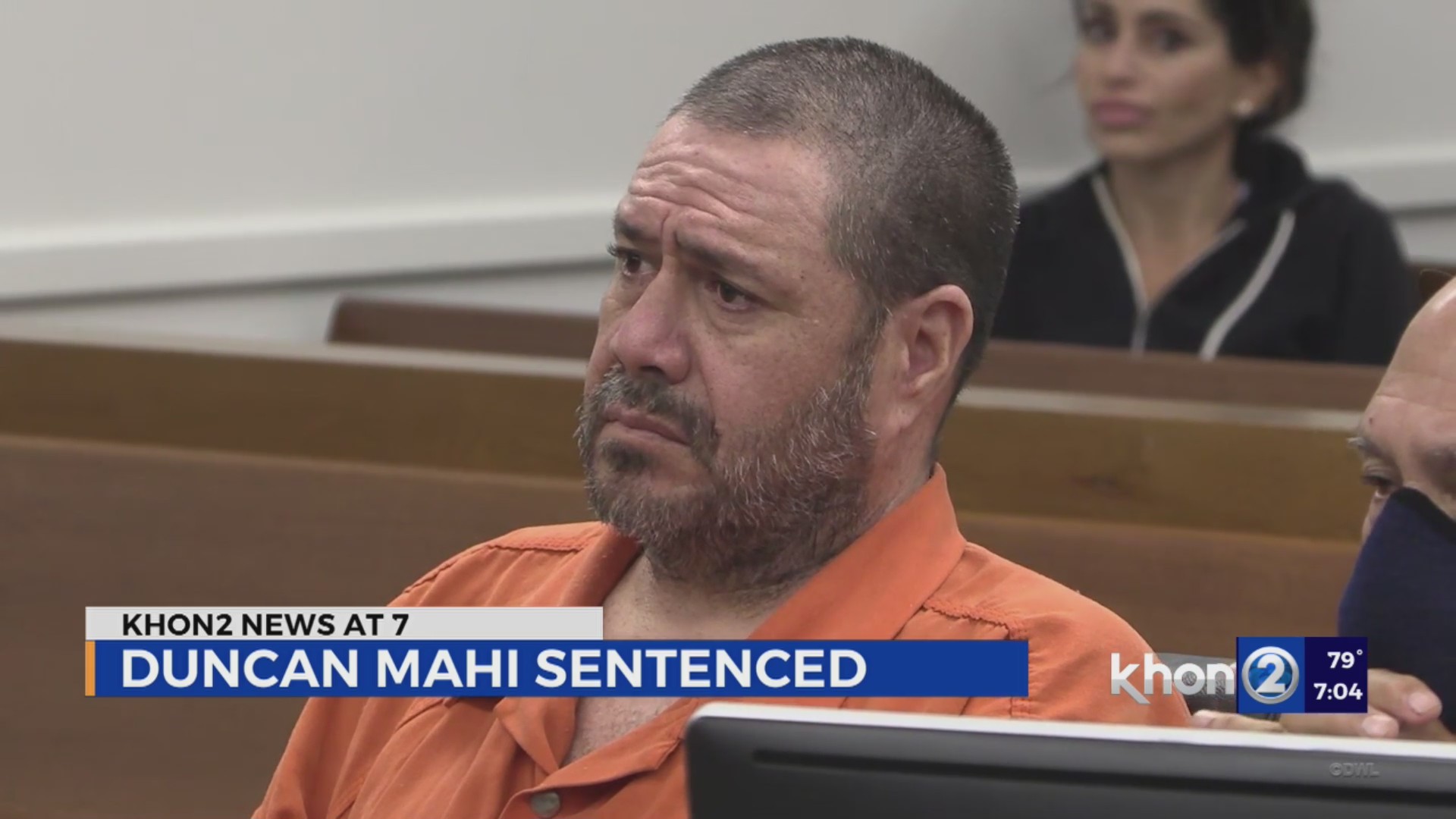 Convicted kidnapper Duncan Mahi sentenced to 30 years: Family and ...