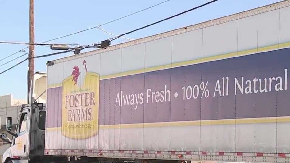 Foster Farms closing its Turlock plant – FOX40 News