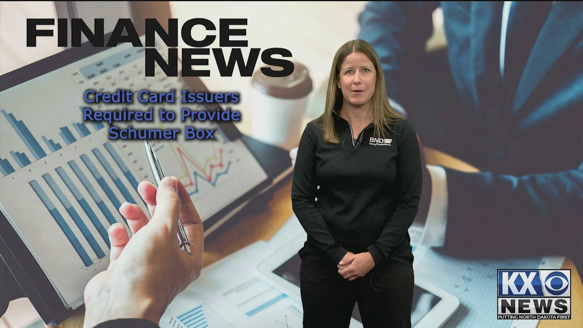 KX Finance: The Schumer Box – KX NEWS